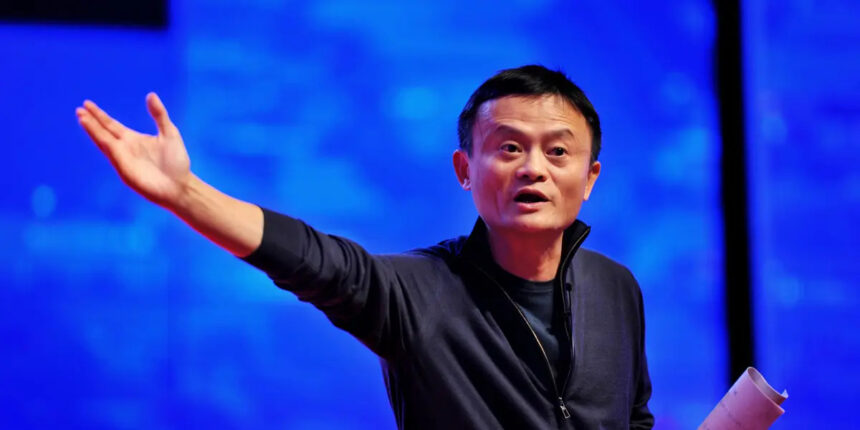 Jack Ma Steps Back from Ant Group: A Detailed Overview - Time Iconic