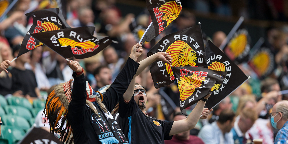 Exeter Chiefs Secure First Victory of the Season - Time Iconic