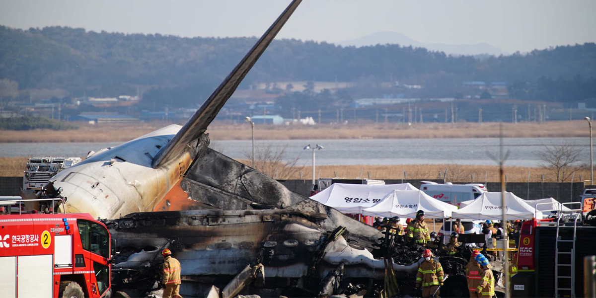 Nationwide Airline Safety Inspection After Devastating Plane Crash