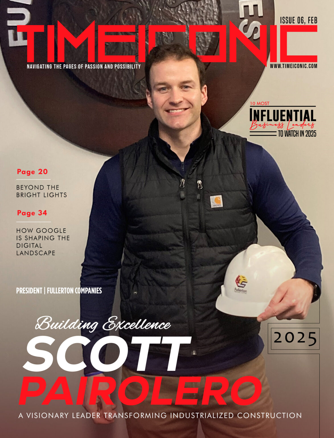 Magazines – Time Iconic