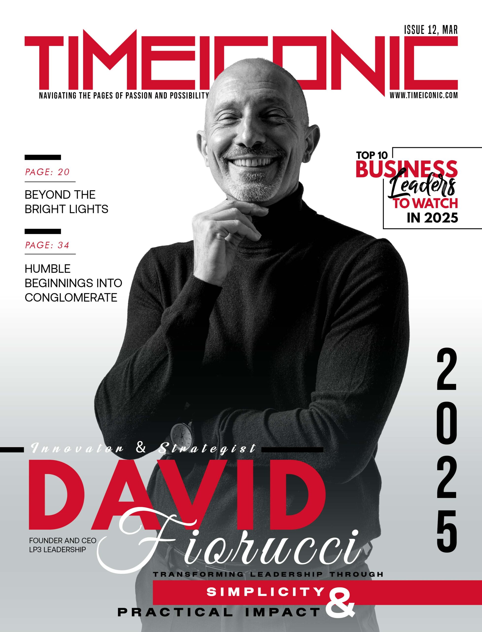 Magazines – Time Iconic