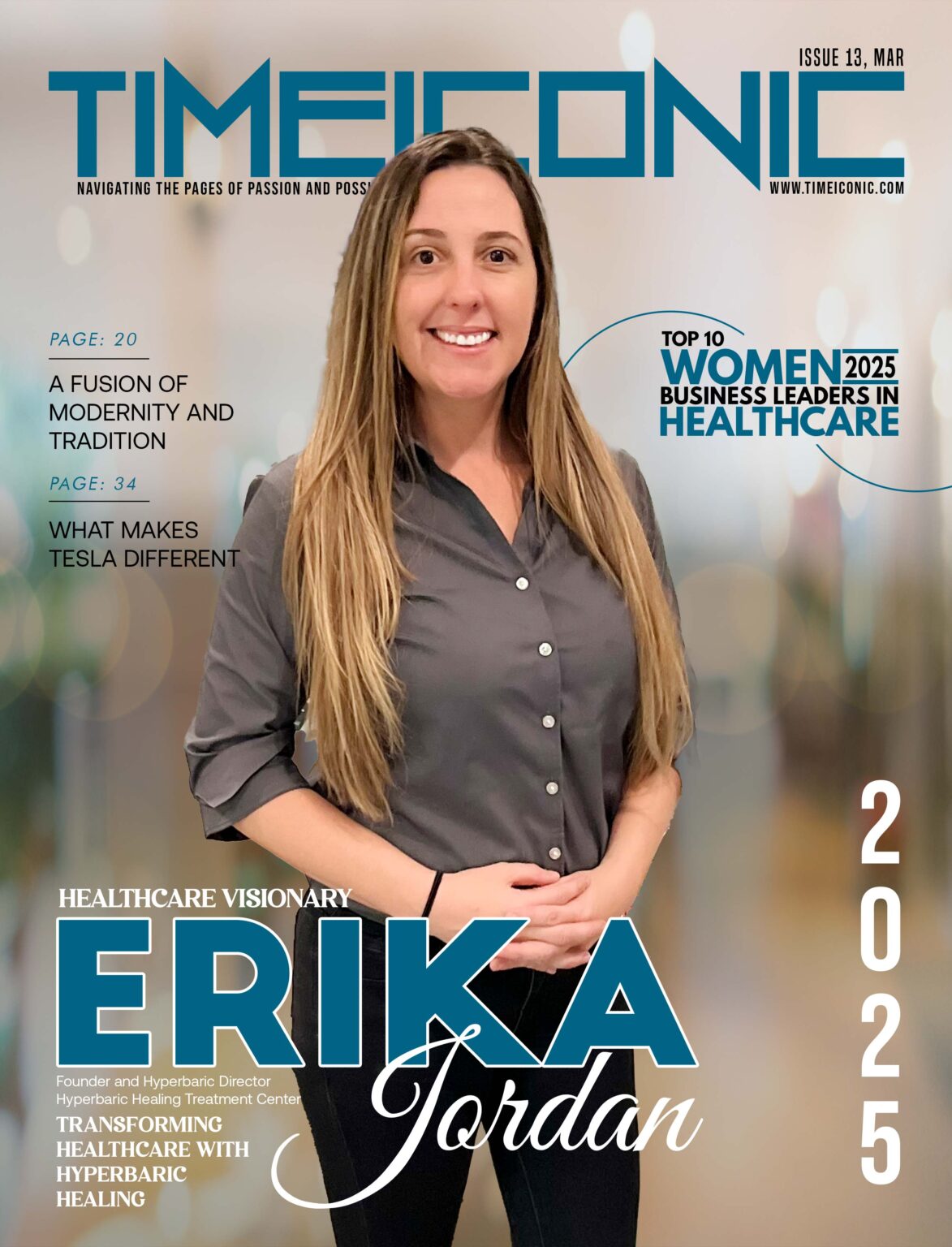 Magazines – Time Iconic