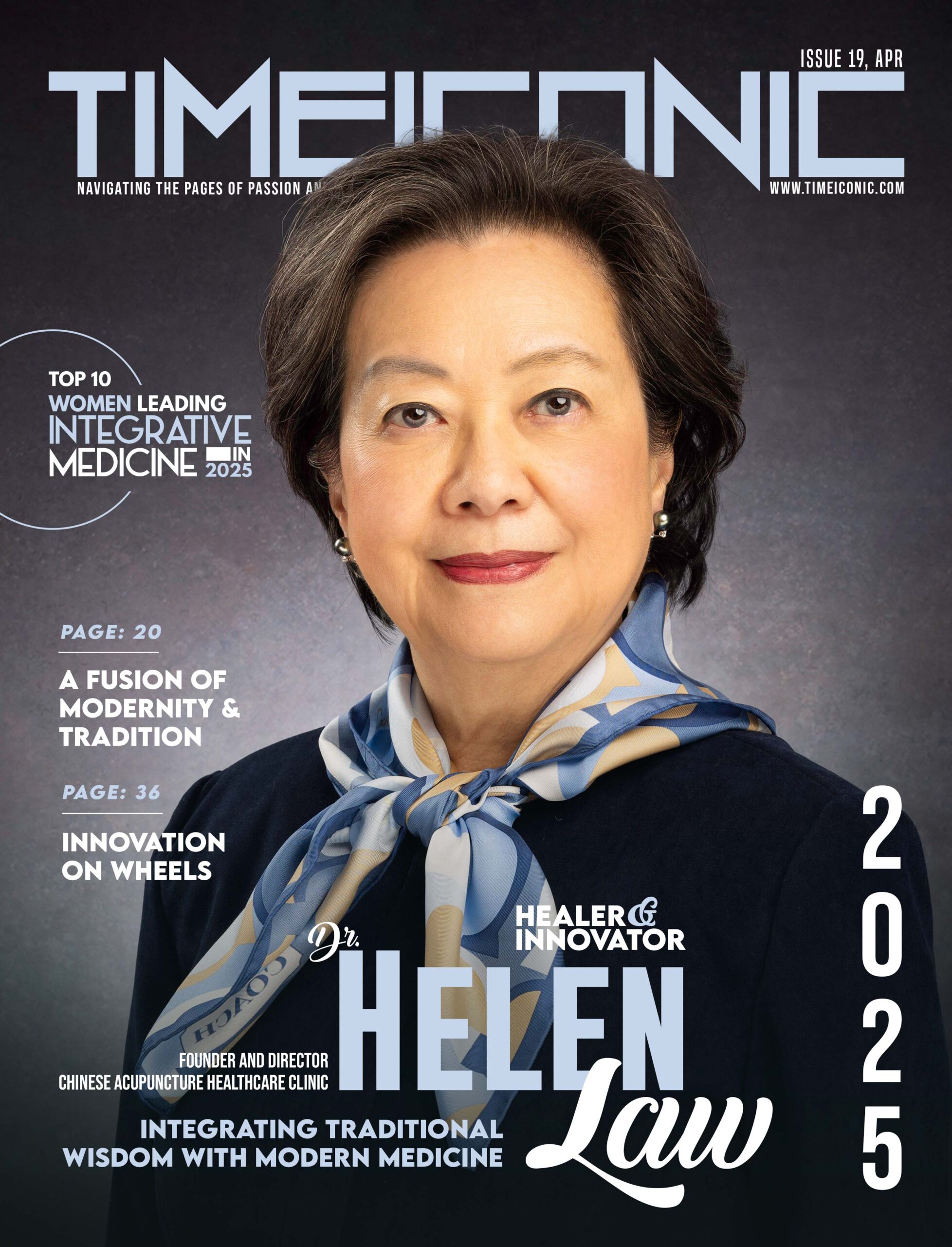 The Most Influential Business Leaders Making A Difference, 2024 | Ali Kassab