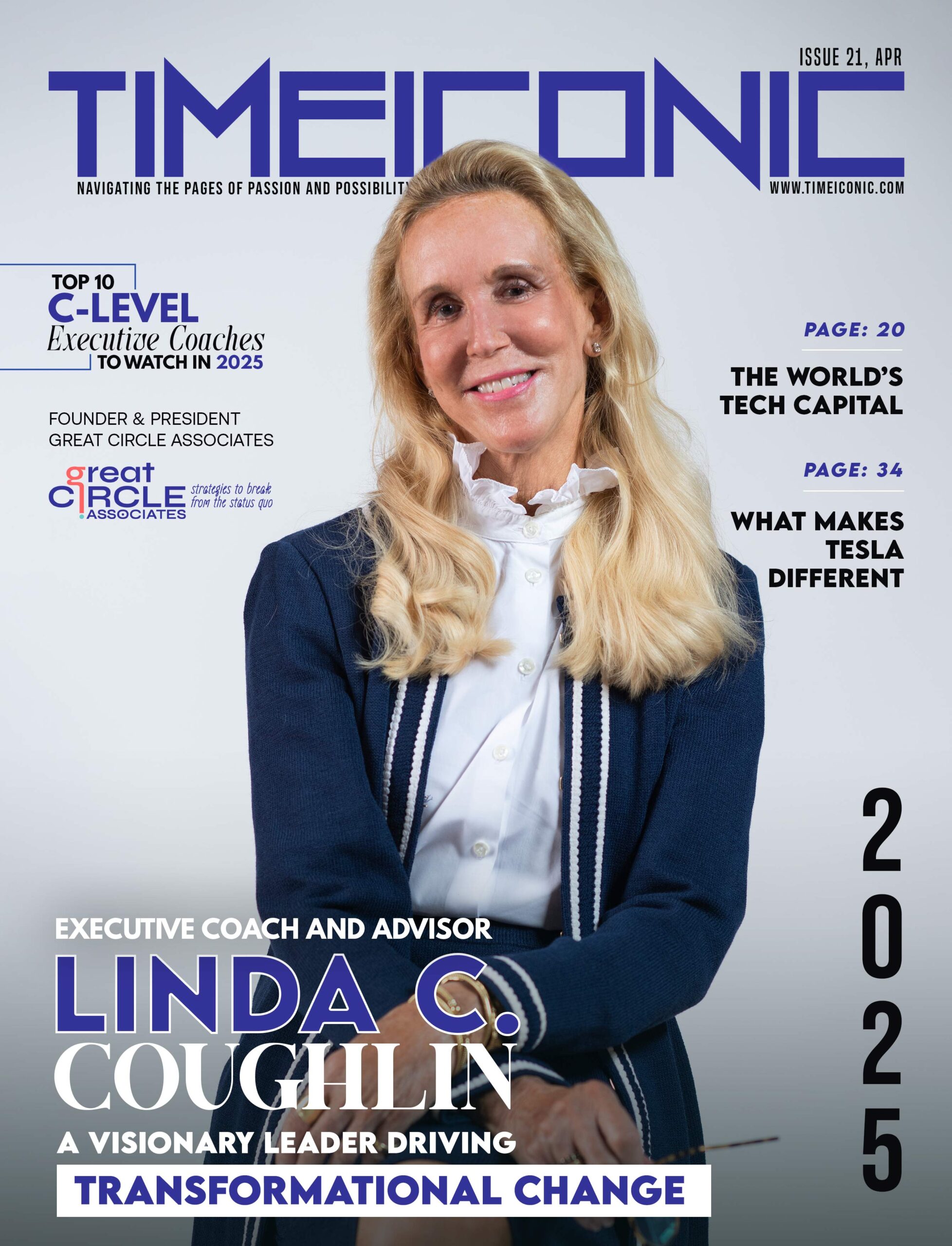 Magazines – Time Iconic