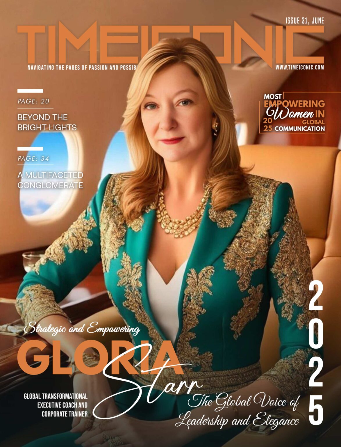 Magazines - Time Iconic