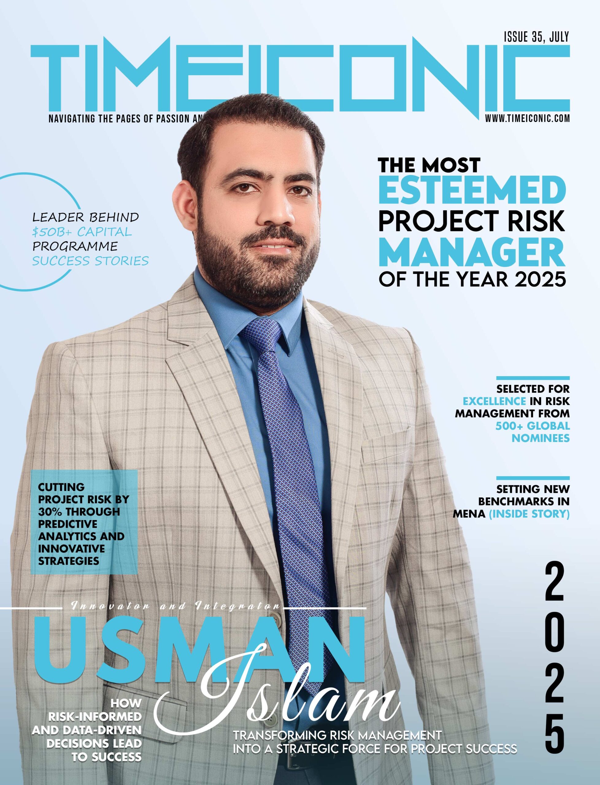 The Most Influential Business Leaders Making A Difference, 2024 | Ali ...