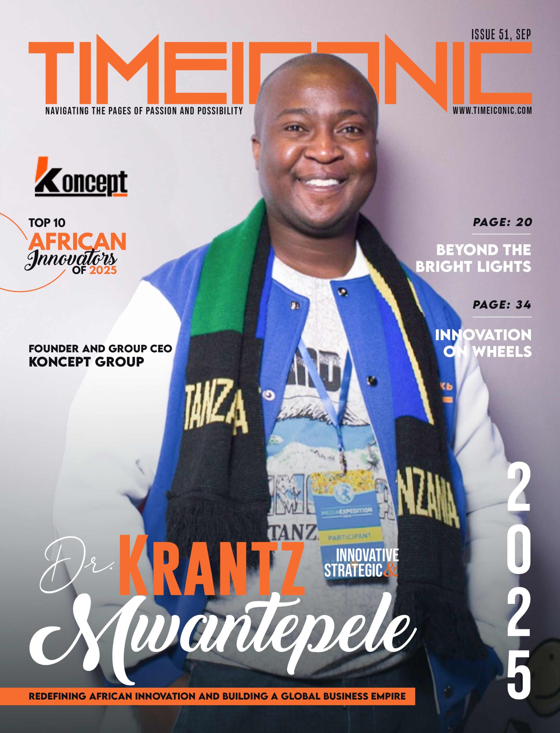 Top 10 African Tech Innovators of 2025