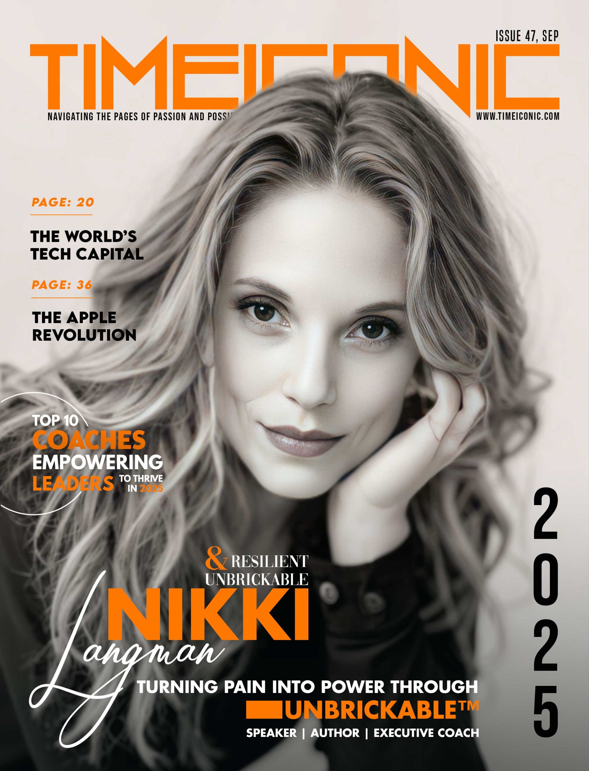 Top 10 Coaches Empowering Leaders to Thrive in 2025