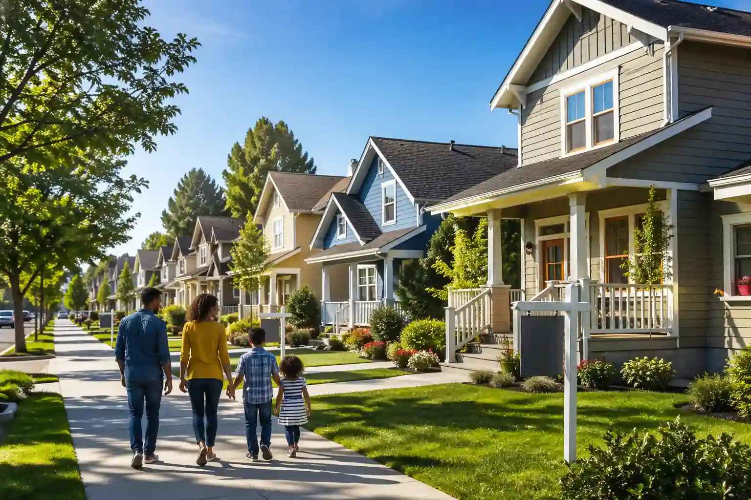Affordable Housing USA 2026: Best Cheap Cities to Live - Time Iconic